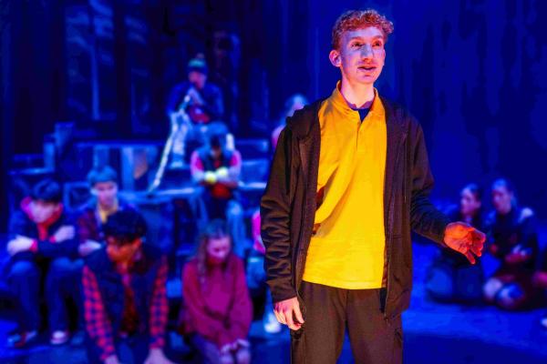 Was And Will Be | David Spicer Productions